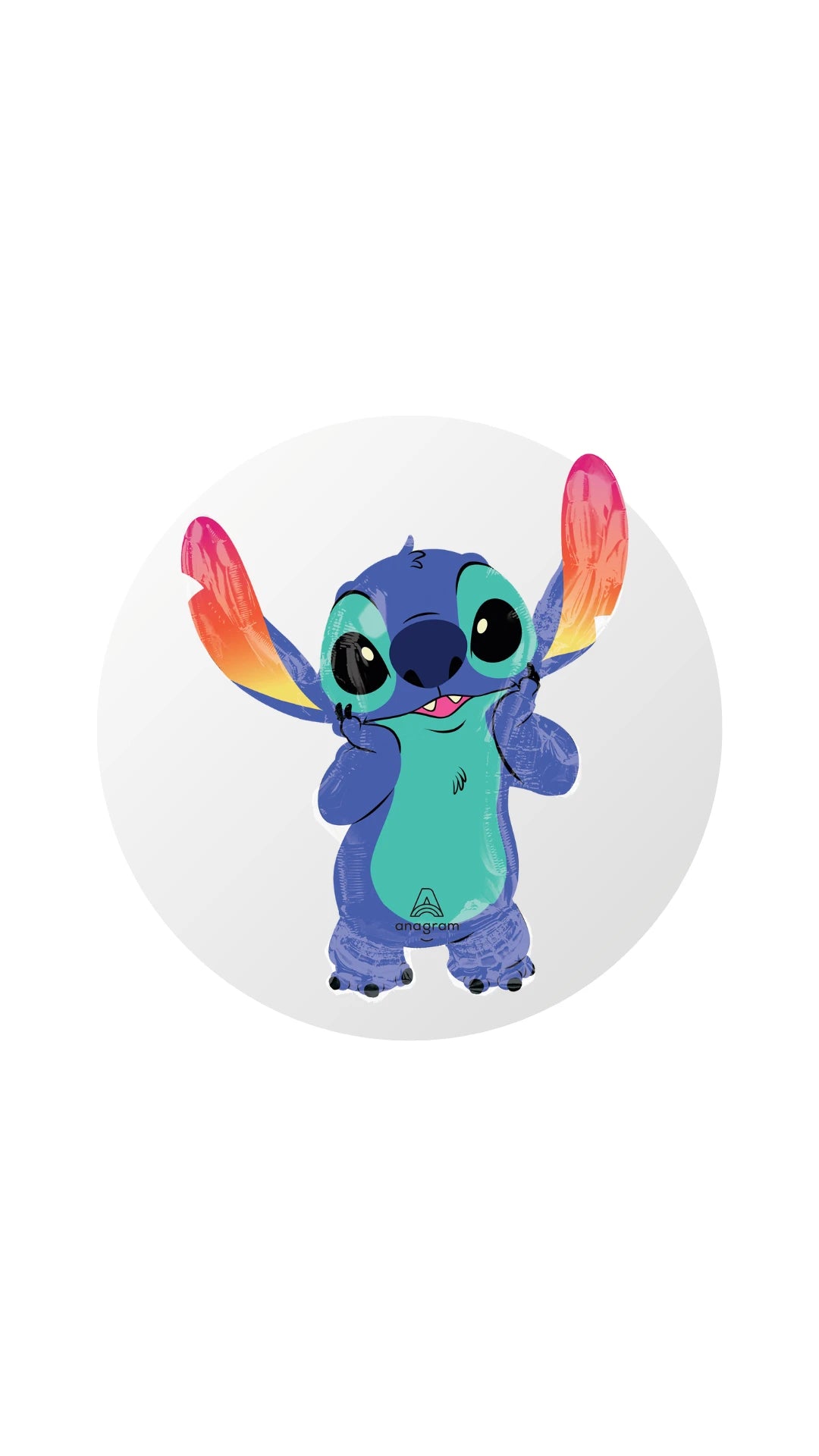 Stitch – Its Party Time
