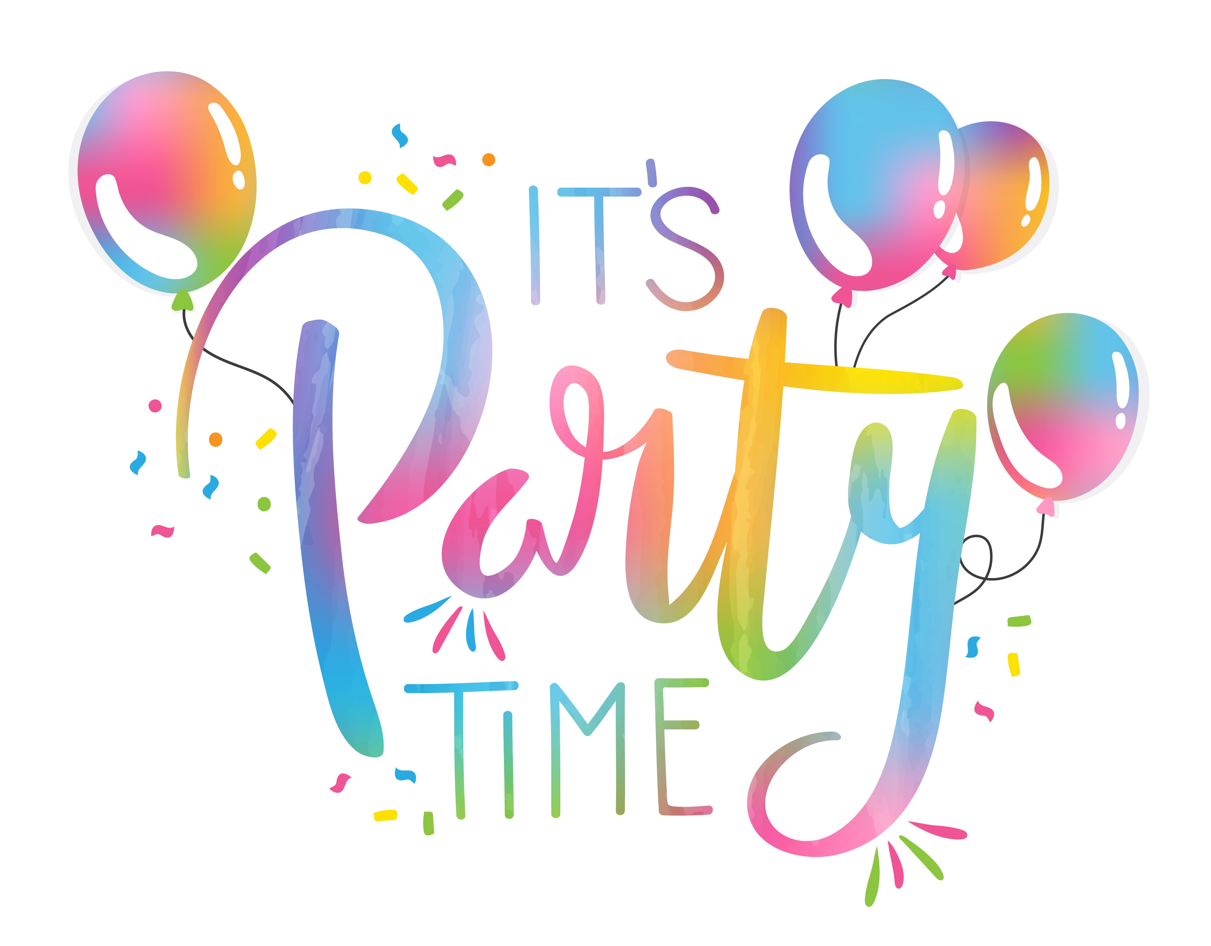 Snow White – Its Party Time